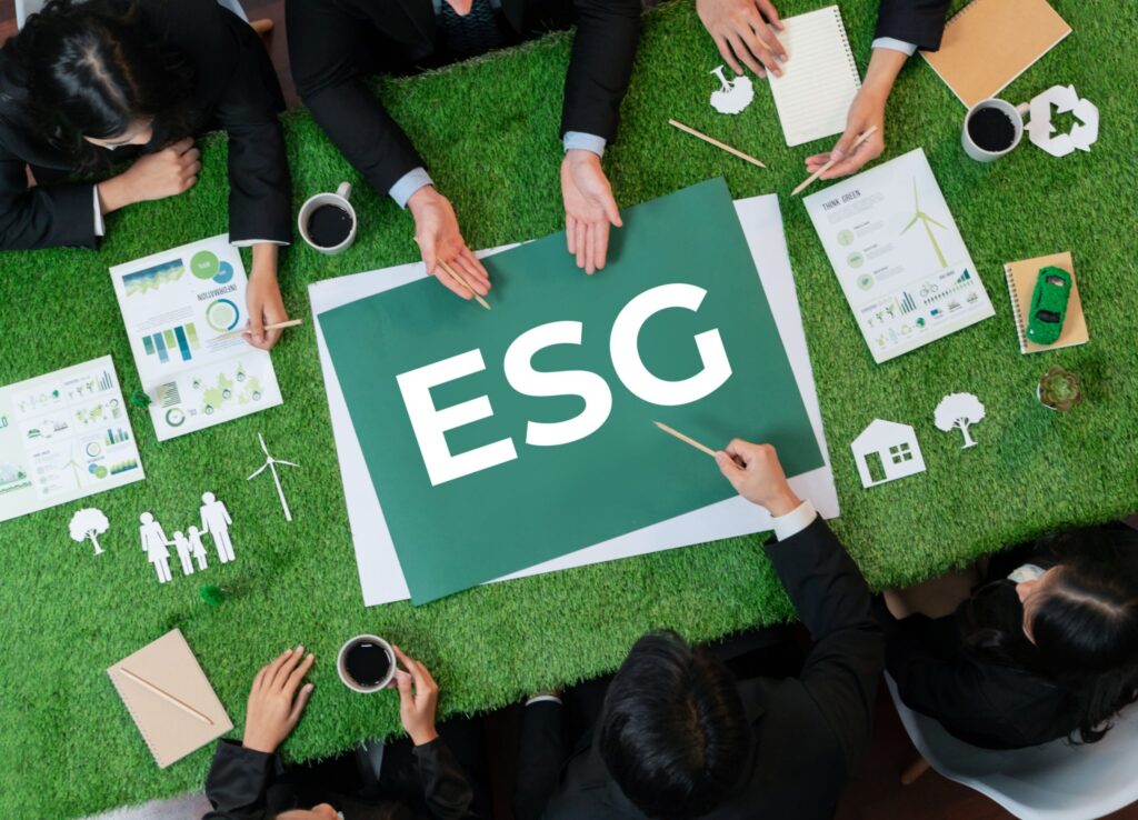 ESG readiness: What makes an organisation ESG ready? - IERP®