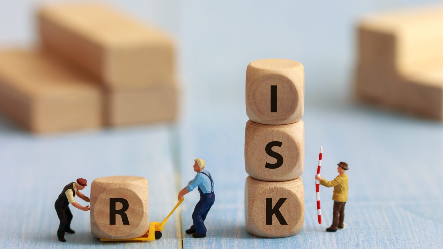 The 8 operational risk taxonomy that you should know - IERP®