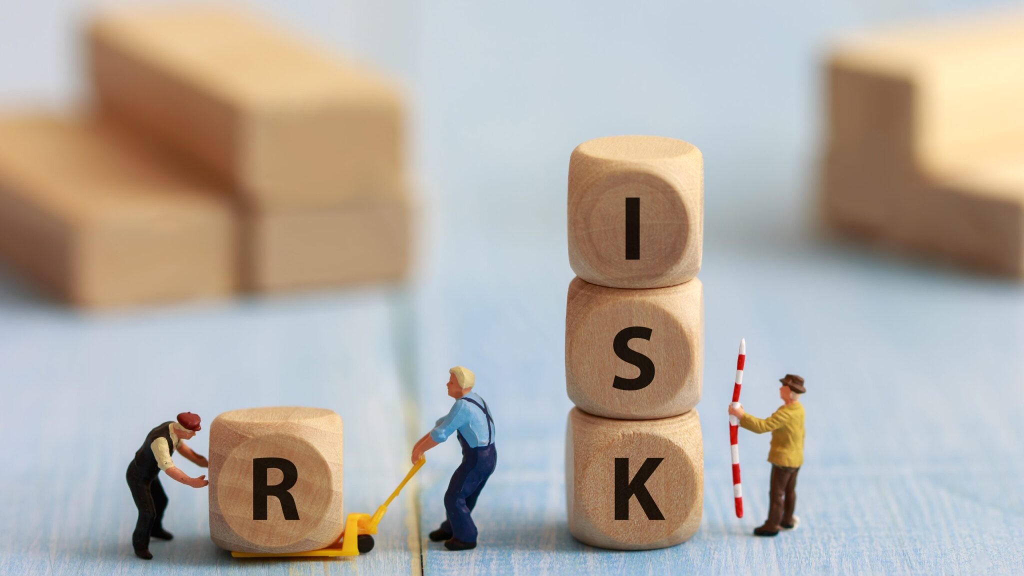 The 8 operational risk taxonomy that you should know - IERP®