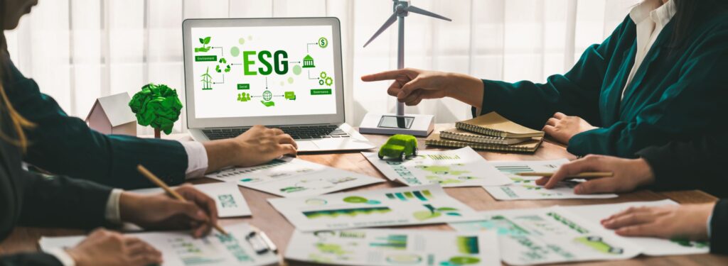 Managing the Reputational Risk Associated with Climate Change and ESG ...
