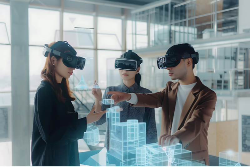 Governance in the Metaverse – Building a Safe and Inclusive Digital ...