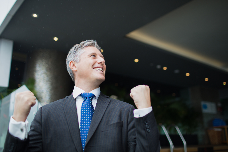 From commitment to Action – Leadership through Transition - IERP®