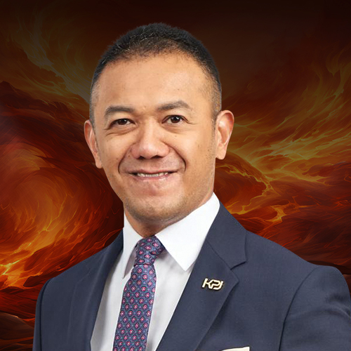 Sharizul Baseri - IERP®